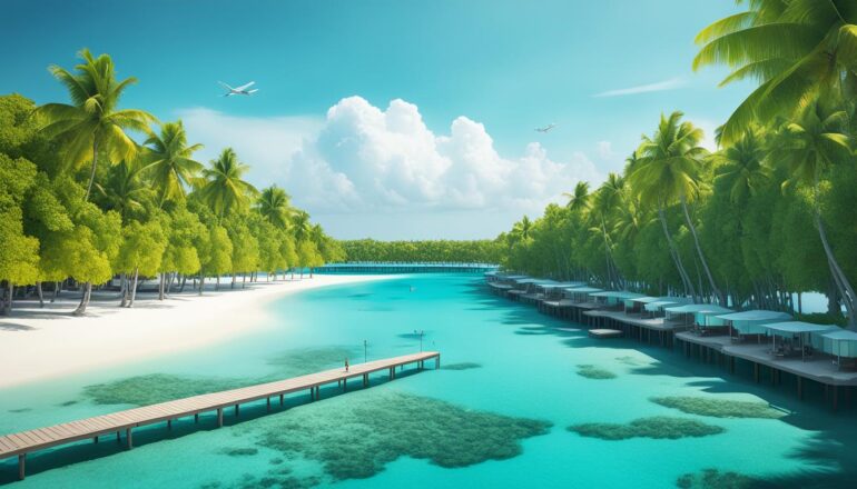 Maldives Biodiversity and the Built Environment