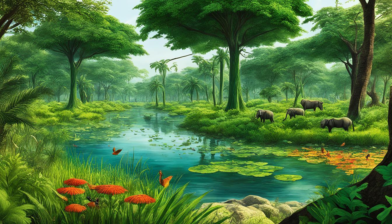 Niger Biodiversity and the Built Environment