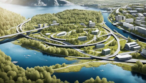 Norway Biodiversity and the Built Environment