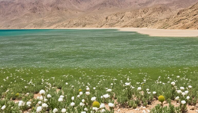 Oman Biodiversity and the Built Environment