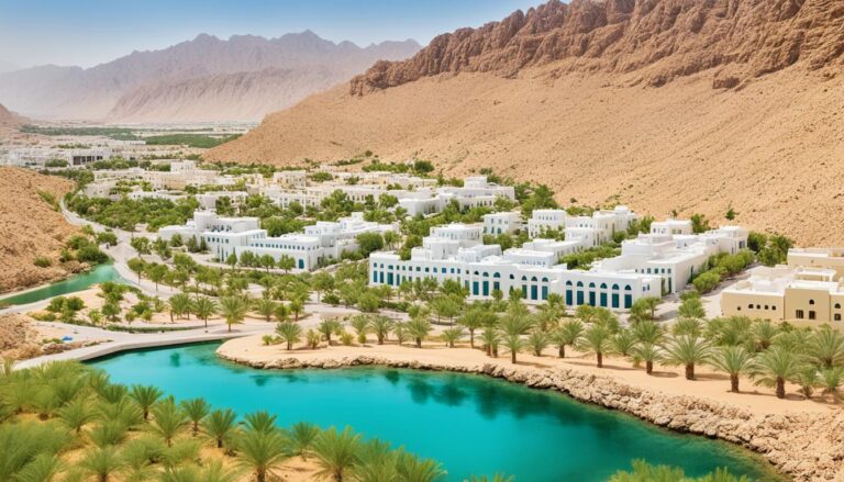 Oman Biodiversity and the Built Environment