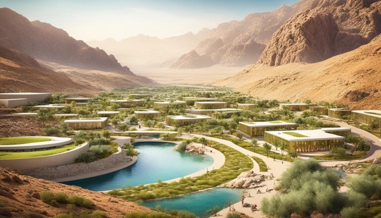Oman Biodiversity and the Built Environment