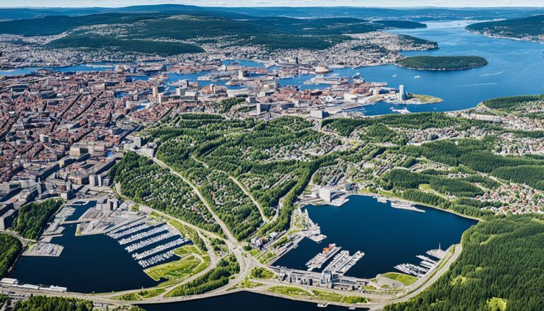 Norway Biodiversity and the Built Environment