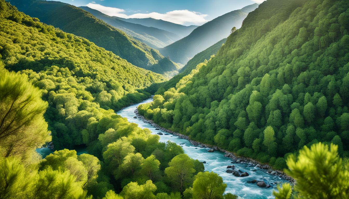Portugal Biodiversity and the Built Environment