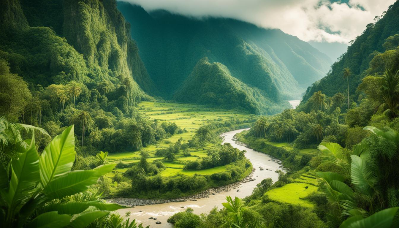Peru Biodiversity and the Built Environment