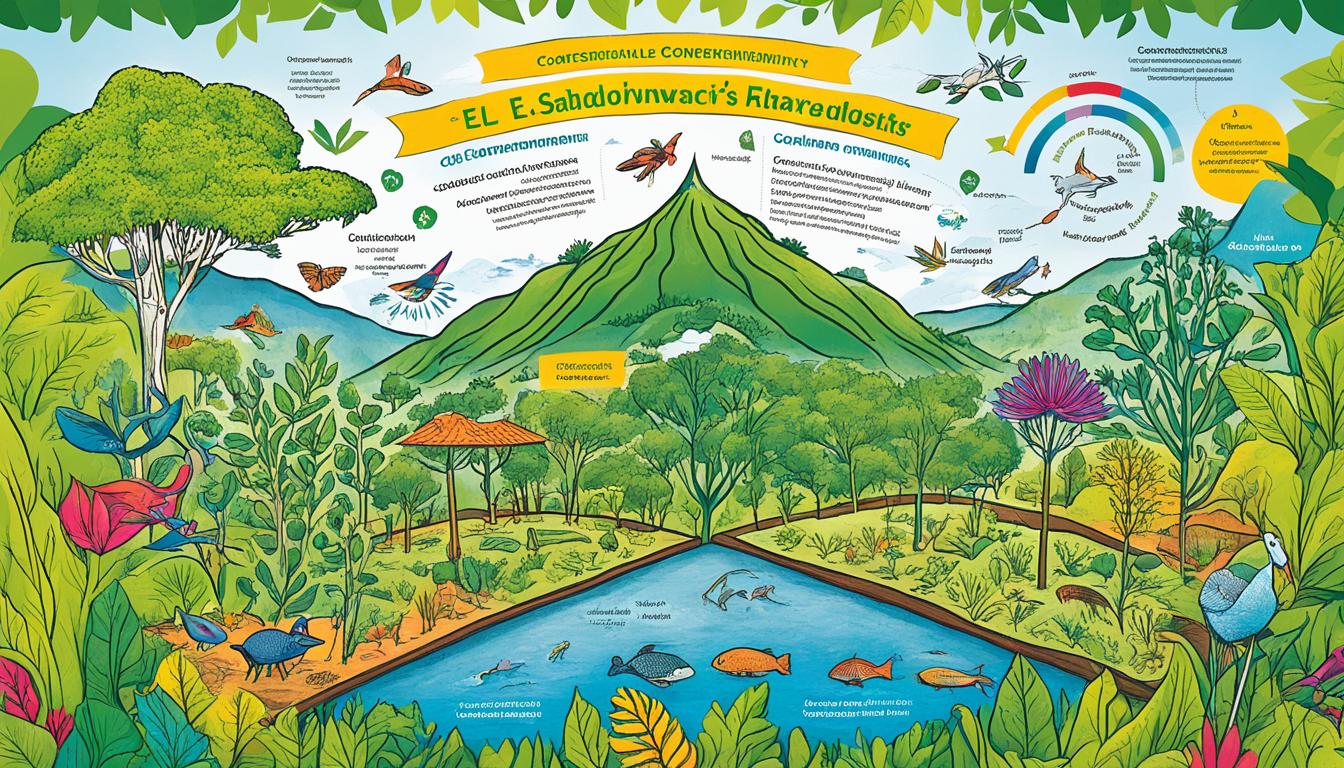 El Salvador Biodiversity and the Built Environment