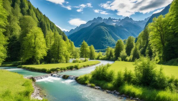 Liechtenstein Biodiversity and the Built Environment