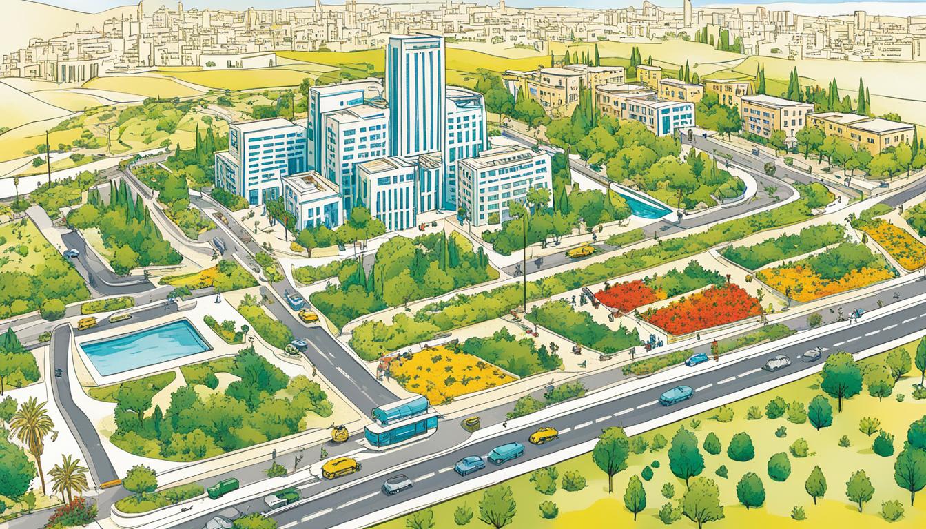 Israel Biodiversity and the Built Environment