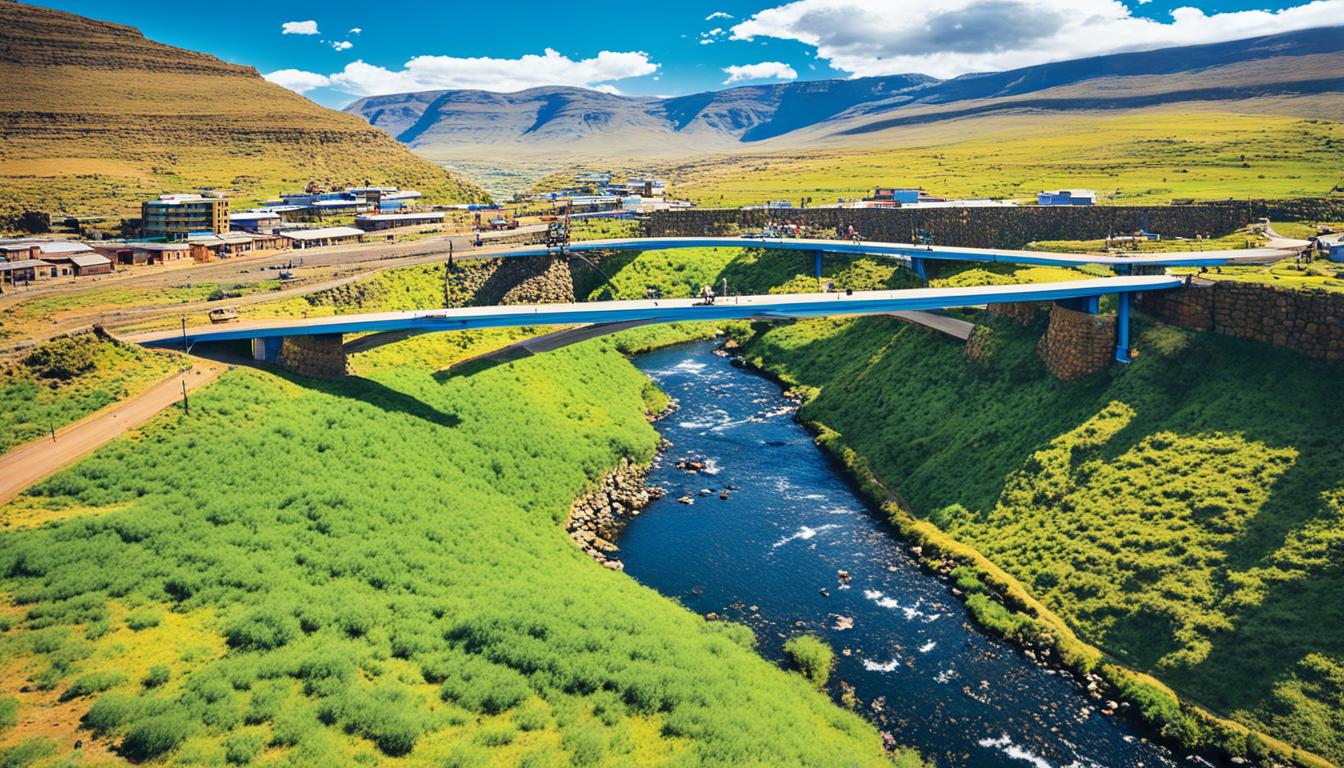 Lesotho Biodiversity and the Built Environment