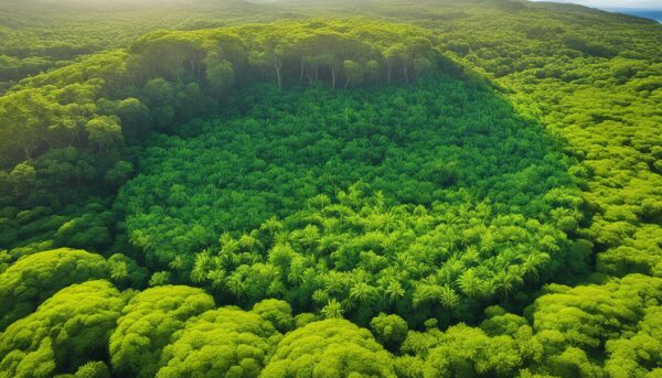 Mauritius Biodiversity and the Built Environment