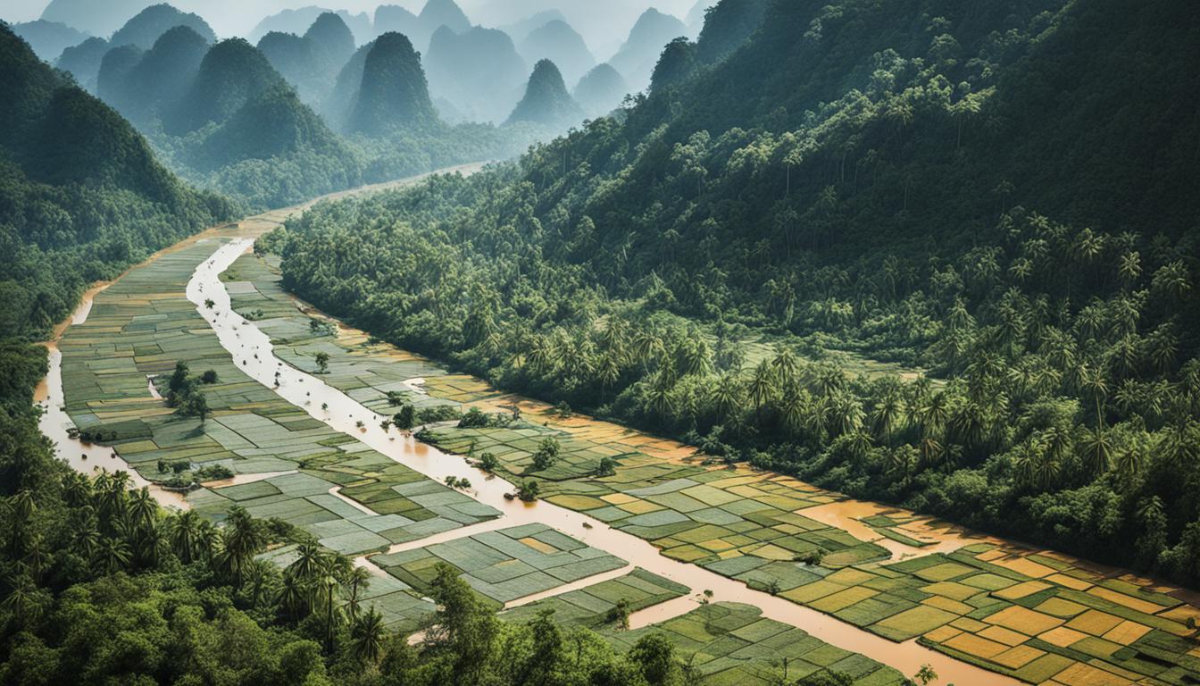 Laos Biodiversity and the Built Environment