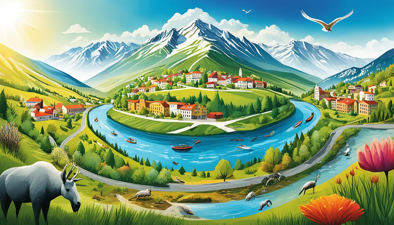 Kosovo Biodiversity and the Built Environment