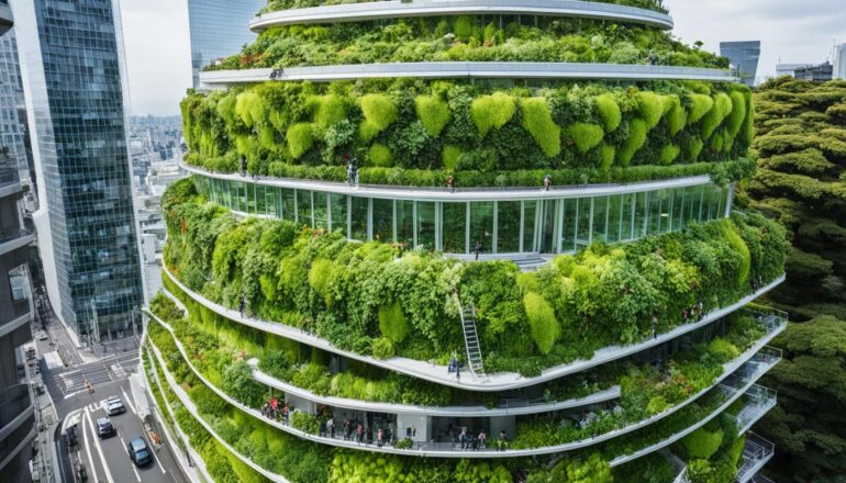 Japan Biodiversity and the Built Environment