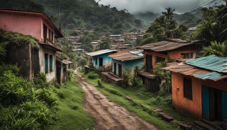 Guatemala Biodiversity and the Built Environment