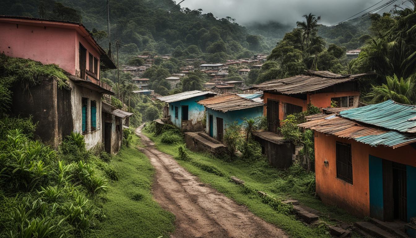 Guatemala Biodiversity and the Built Environment