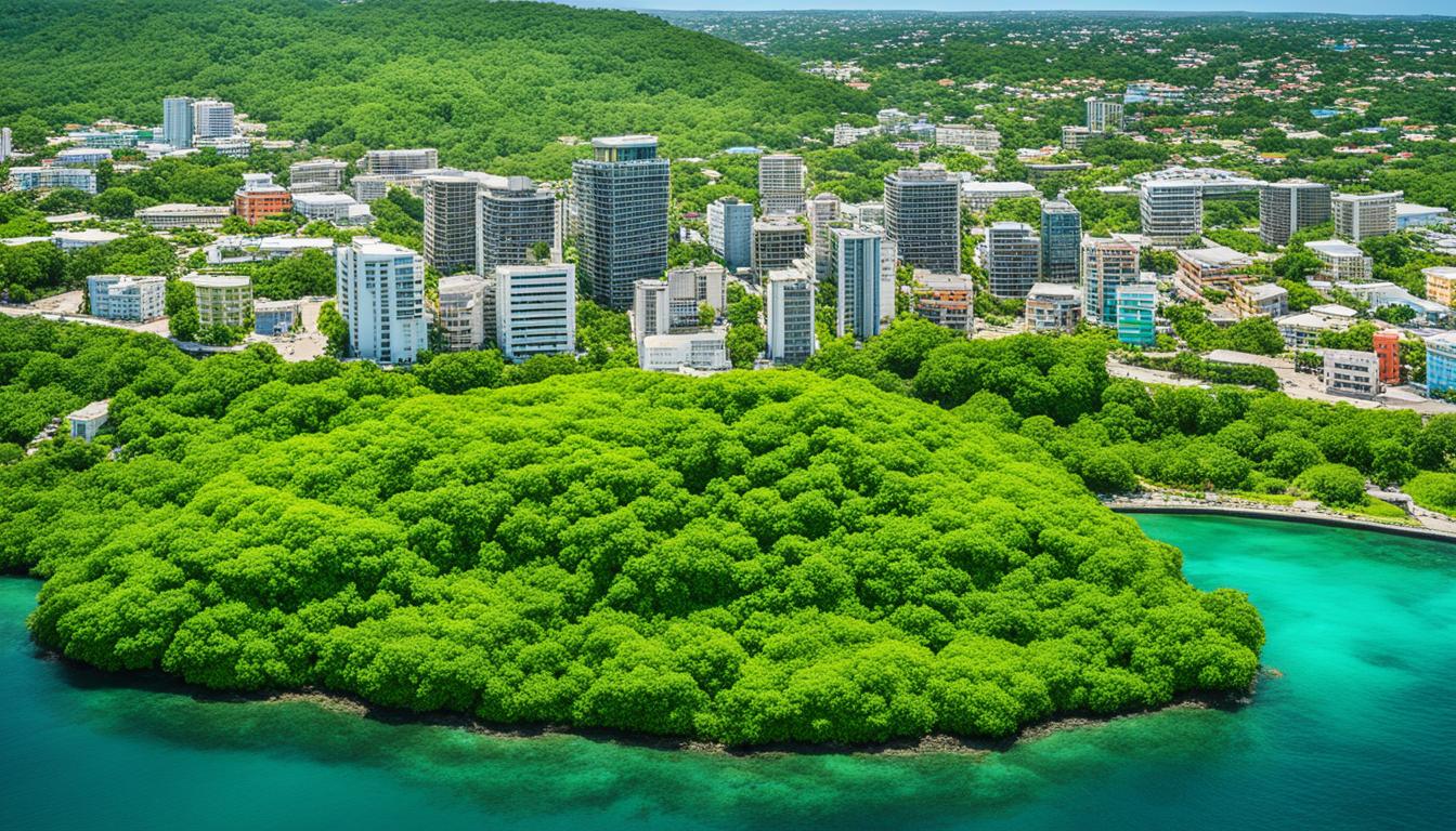 Jamaica Biodiversity and the Built Environment