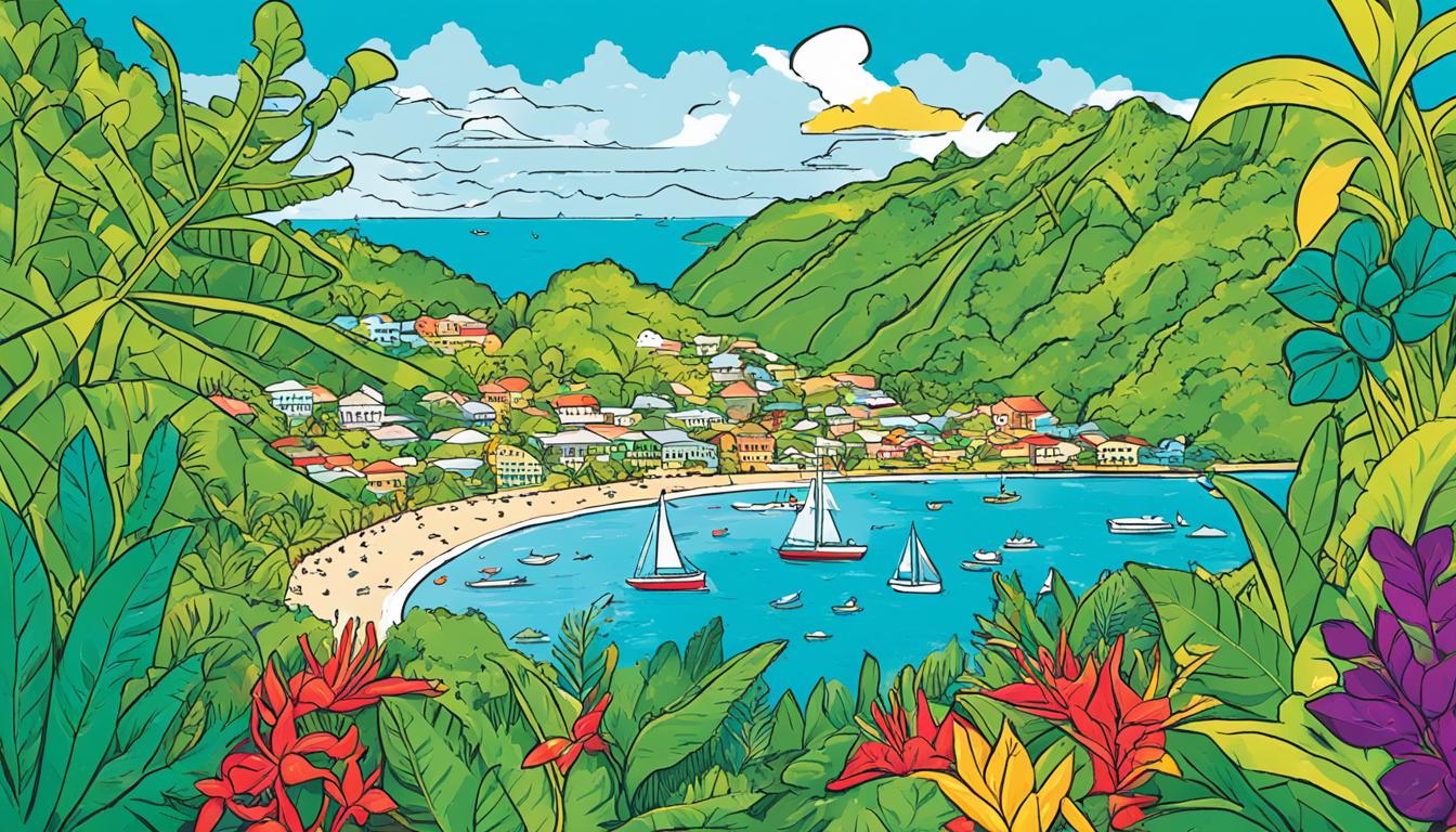 Saint Lucia Biodiversity and the Built Environment