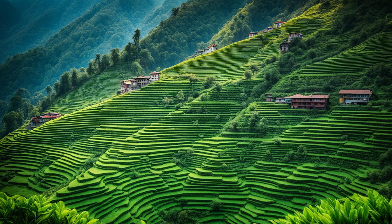 Nepal Biodiversity and the Built Environment