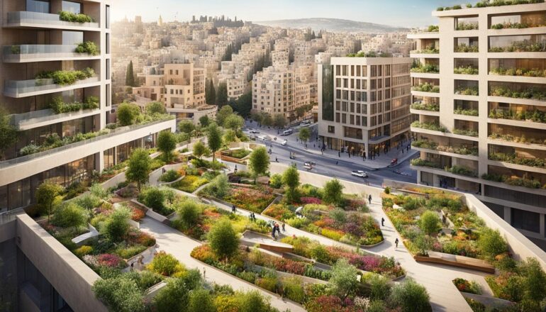 Lebanon Biodiversity and the Built Environment