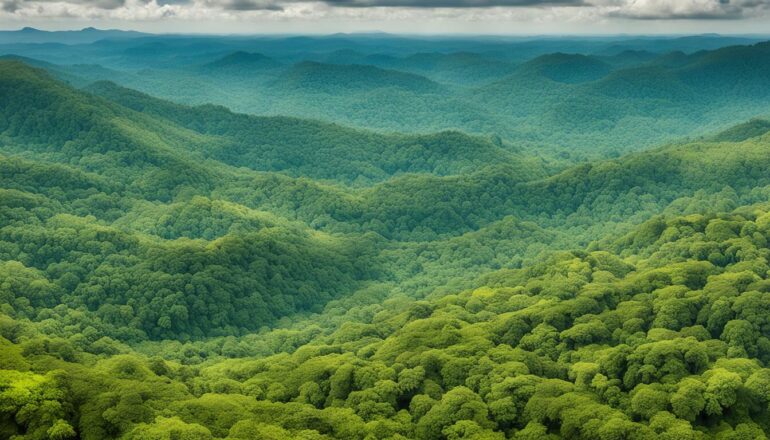 Cameroon Sacred Natural Sites and Biodiversity