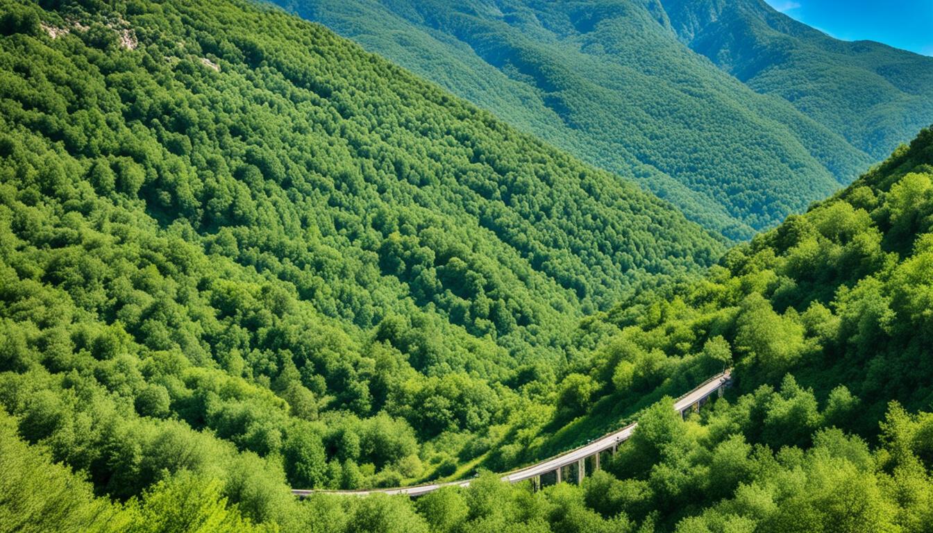 Albania Biodiversity and the Built Environment