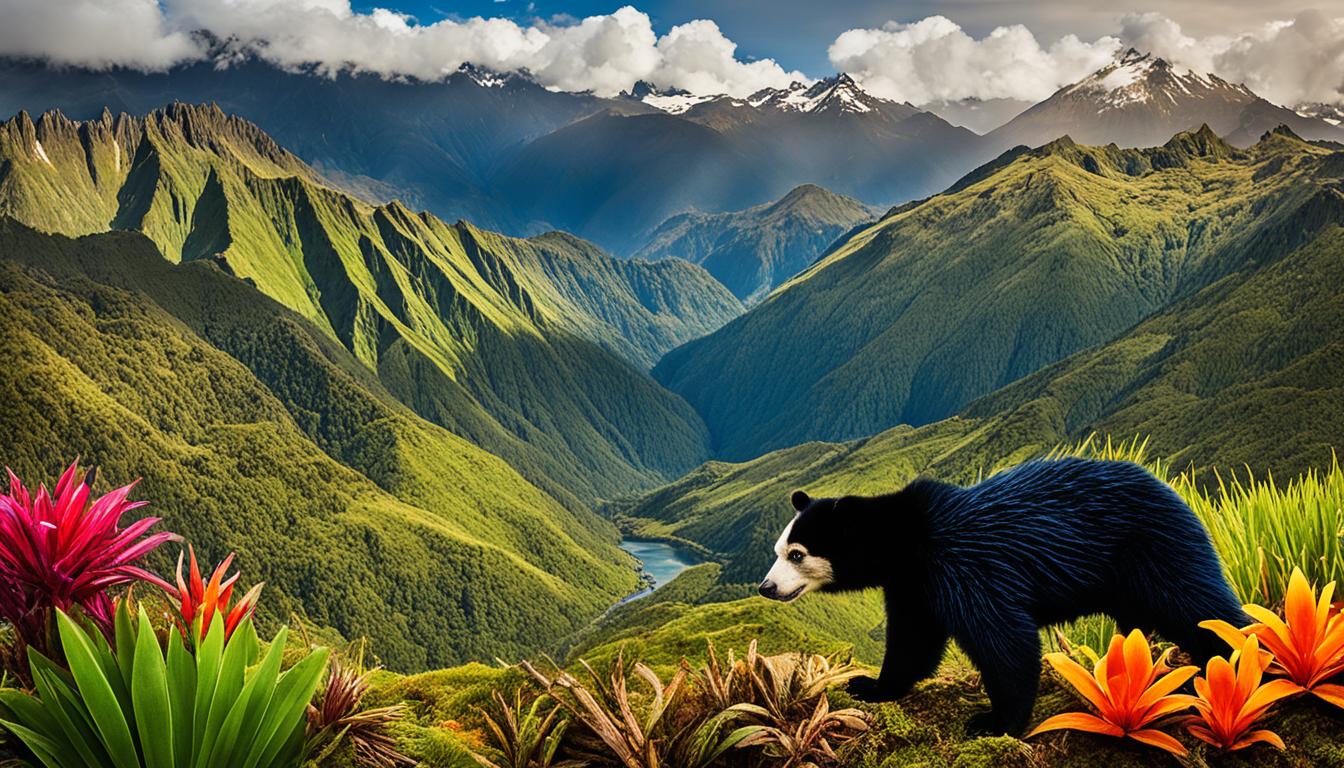 Ecuador Sacred Natural Sites and Biodiversity