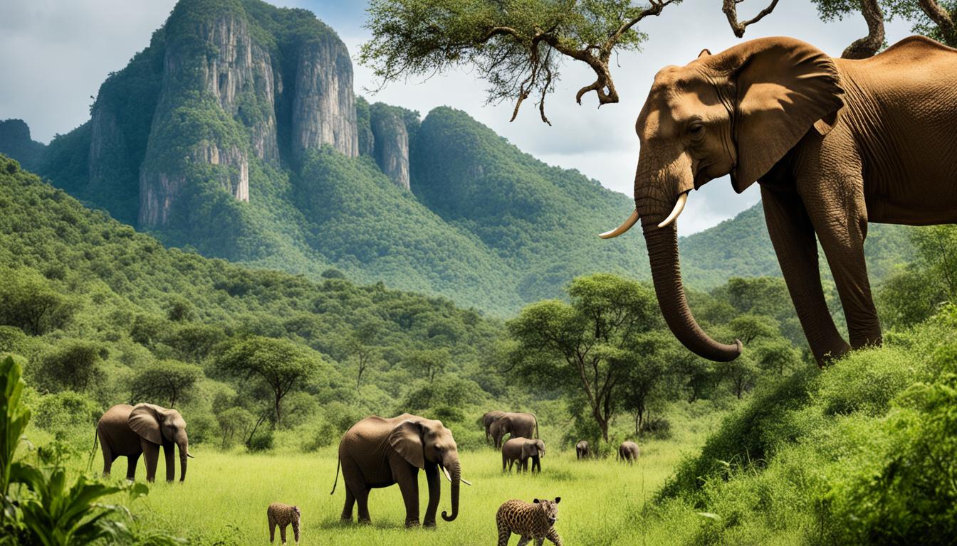 Angola Sacred Natural Sites and Biodiversity