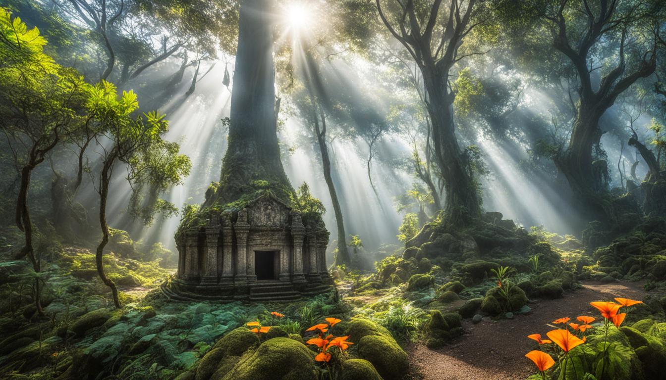 East Timor Sacred Natural Sites and Biodiversity