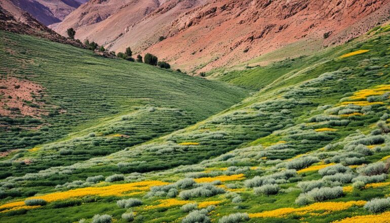 Morocco Sacred Natural Sites and Biodiversity