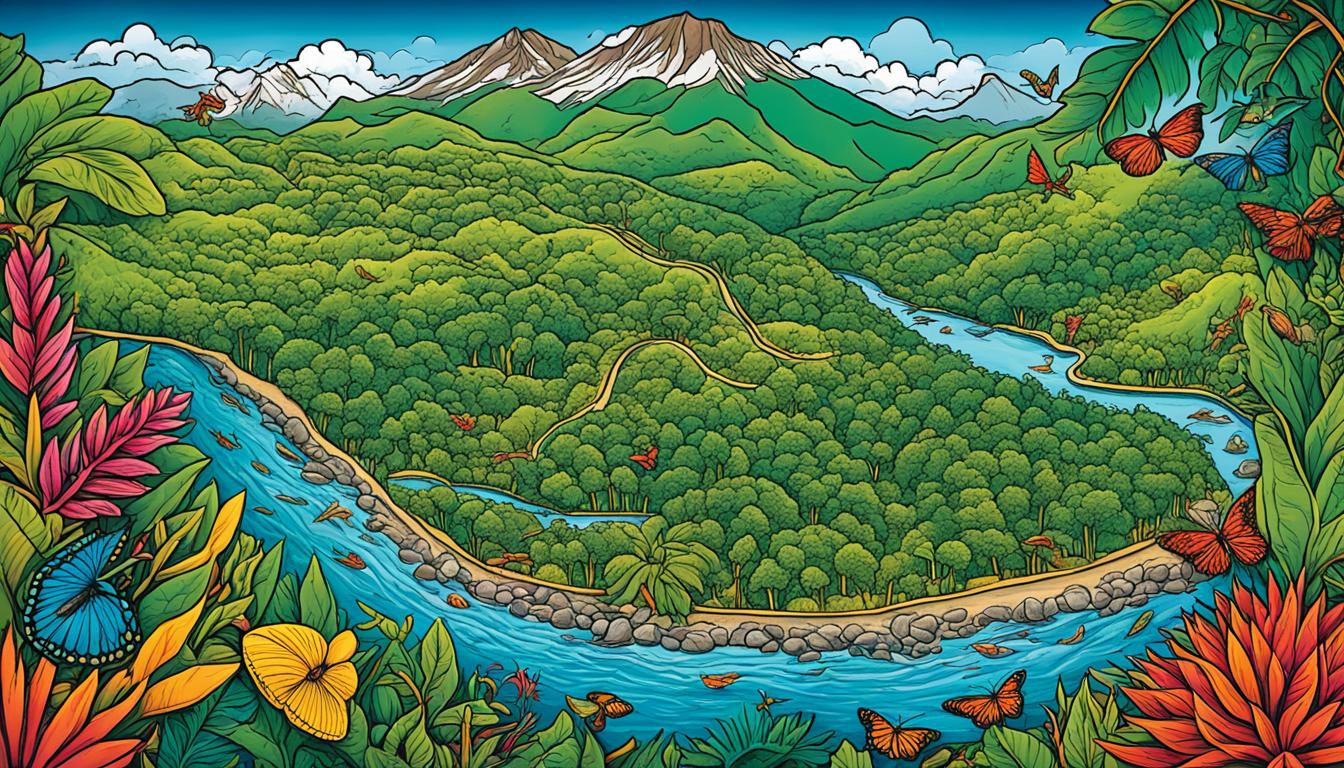 Honduras Sacred Natural Sites and Biodiversity