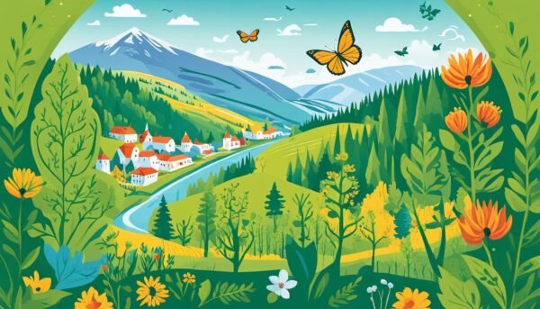 Ukraine Sacred Natural Sites and Biodiversity