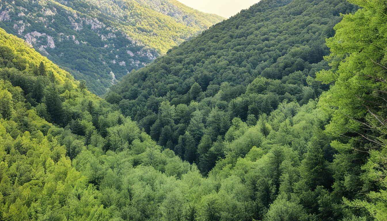 Greece Sacred Natural Sites and Biodiversity