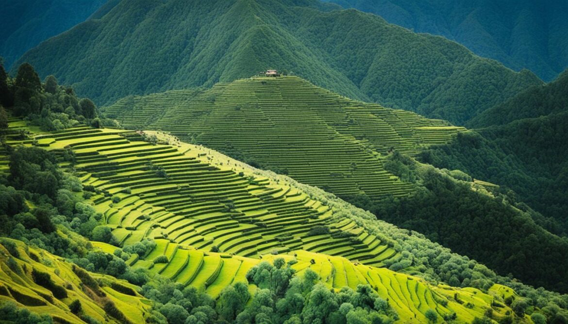 Bhutan Sacred Natural Sites and Biodiversity