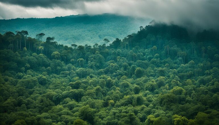 Cameroon Sacred Natural Sites and Biodiversity