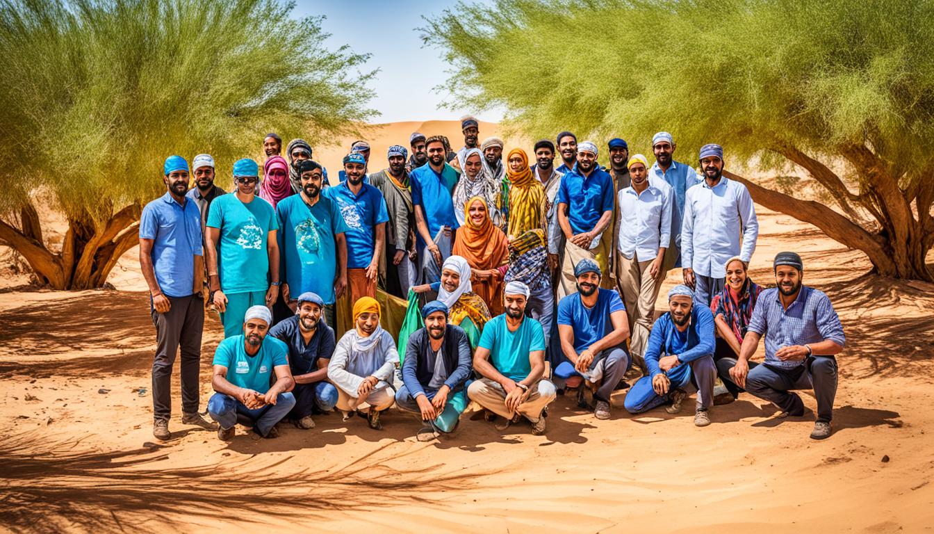Mauritania Sacred Natural Sites and Biodiversity