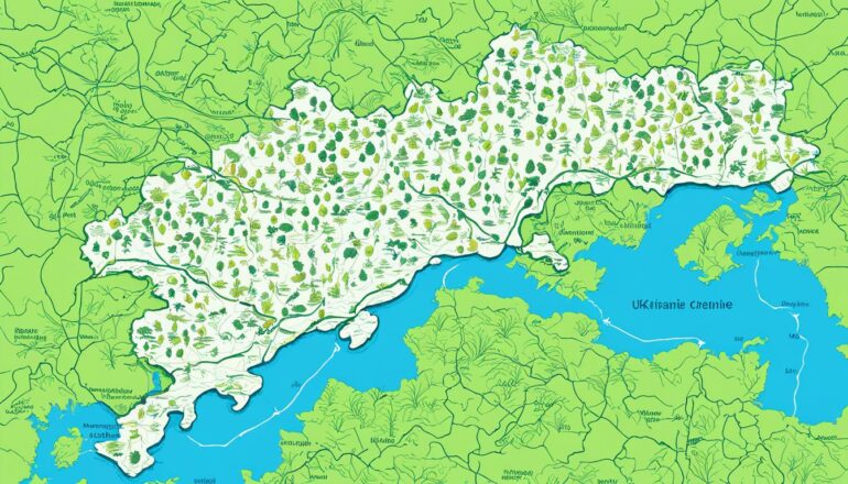 Ukraine Sacred Natural Sites and Biodiversity