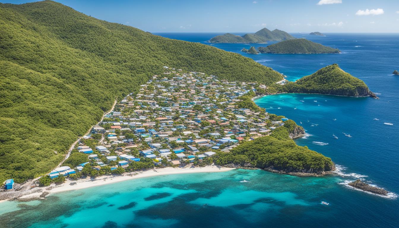 Saint Vincent and the Grenadines Sacred Natural Sites and Biodiversity