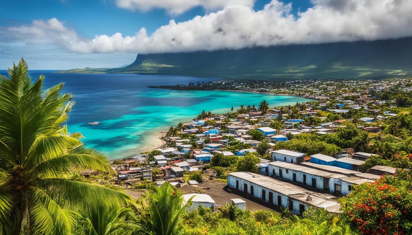 Comoros Sacred Natural Sites and Biodiversity