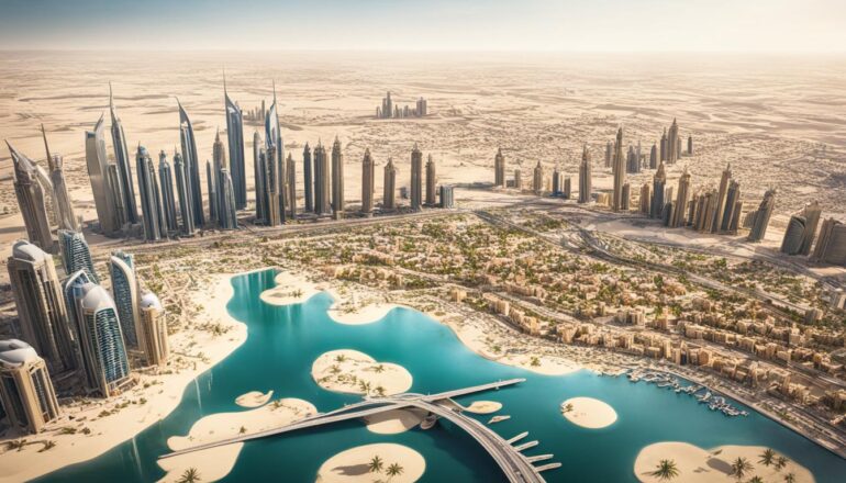 United Arab Emirates Biodiversity and the Built Environment