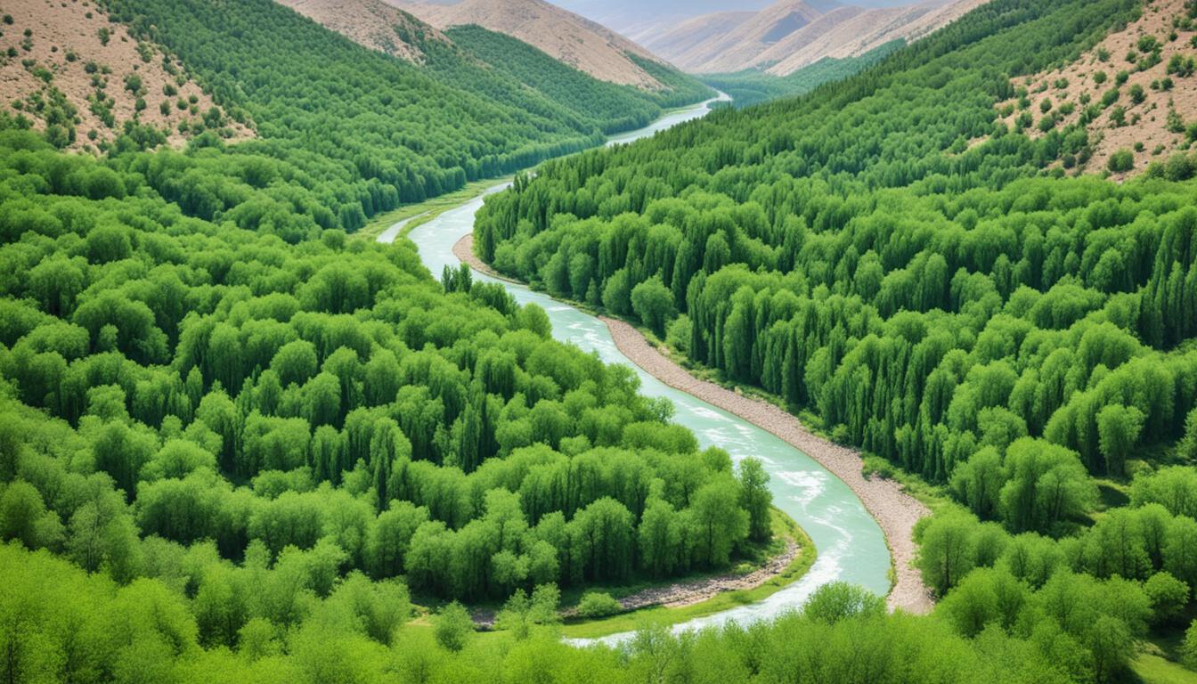 Uzbekistan Sacred Natural Sites and Biodiversity