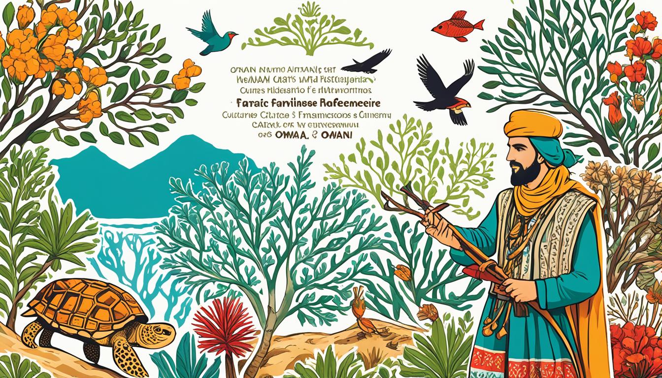 Oman Sacred Natural Sites and Biodiversity