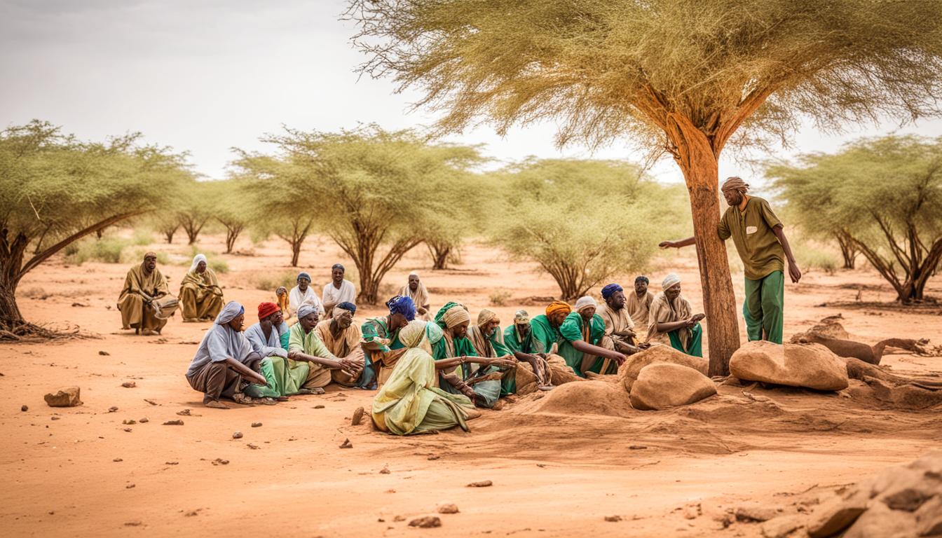 Niger Sacred Natural Sites and Biodiversity