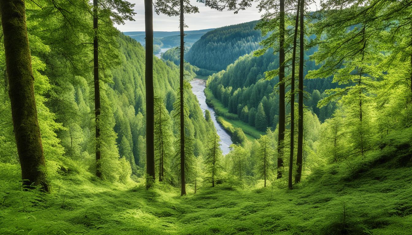 Czechia Sacred Natural Sites and Biodiversity