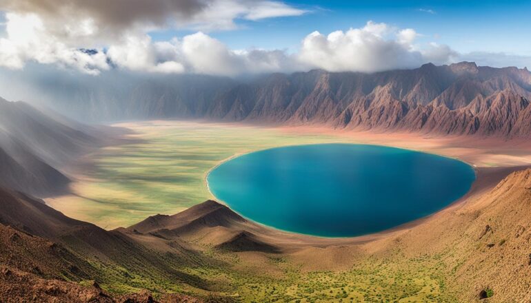 Djibouti Sacred Natural Sites and Biodiversity