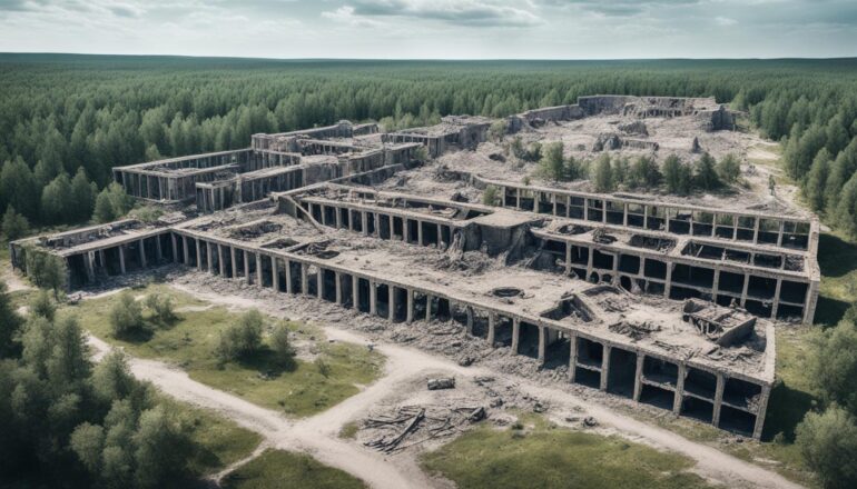 Ukraine Biodiversity and the Built Environment