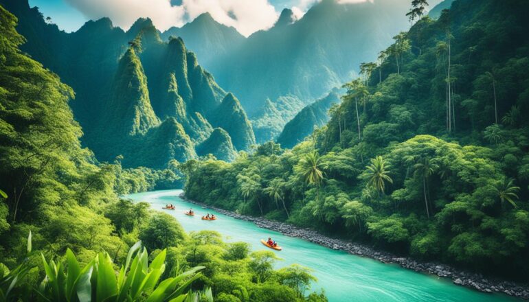 Philippines Sacred Natural Sites and Biodiversity