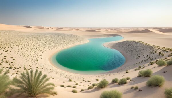 Kuwait Sacred Natural Sites and Biodiversity