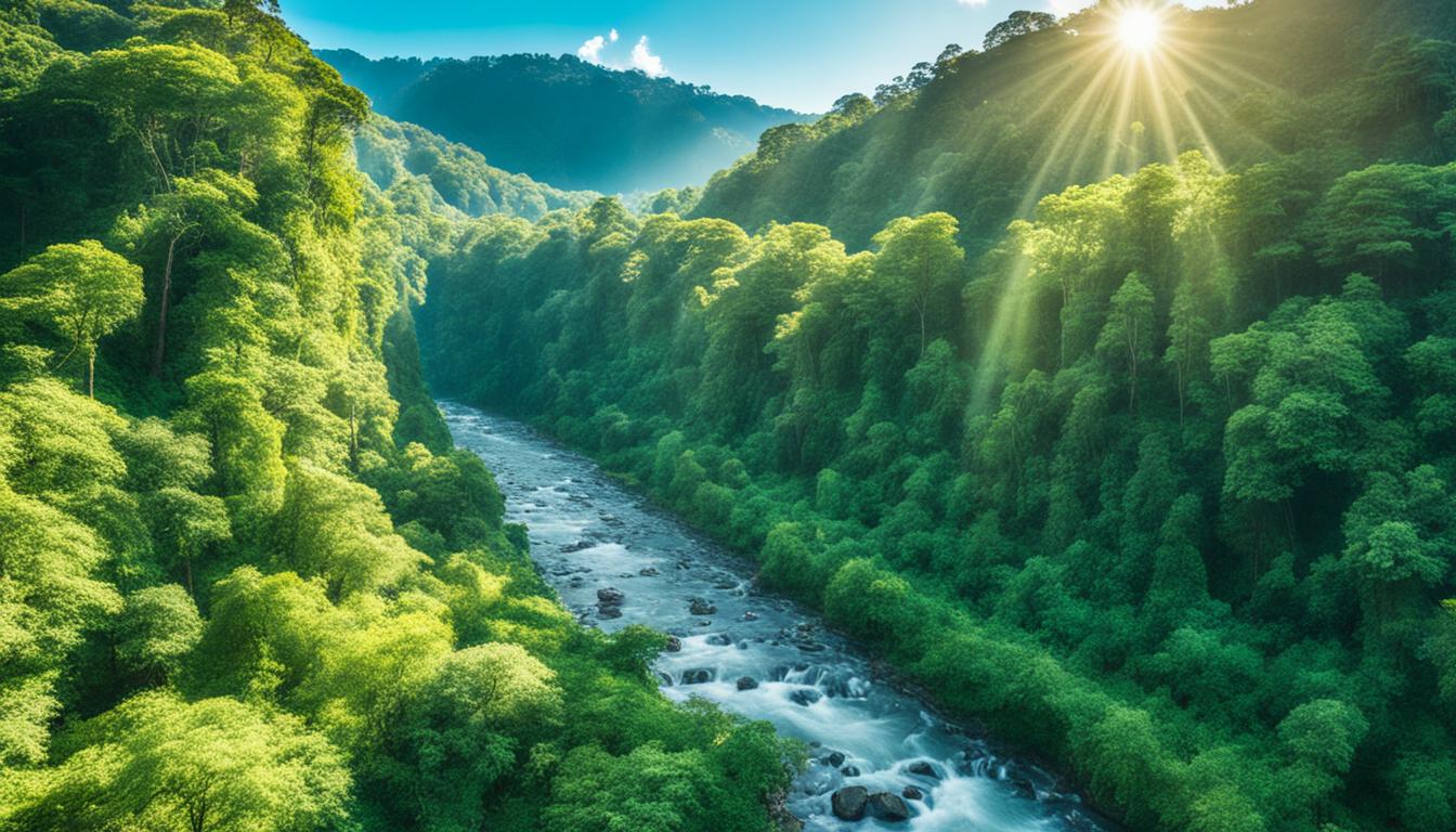 Ecuador Sacred Natural Sites and Biodiversity
