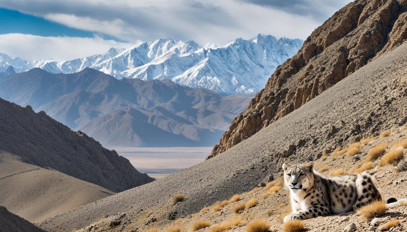 Turkmenistan Biodiversity and the Built Environment