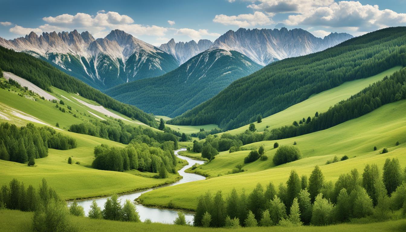 Slovakia Sacred Natural Sites and Biodiversity